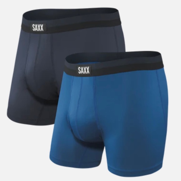 Saxx | Underwear & Socks | Saxx Daytripper Mens Underwear Boxer Brief 2 ...